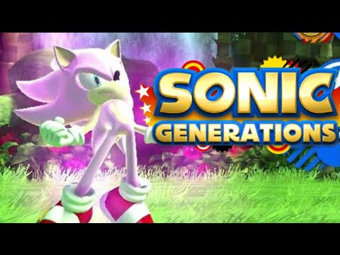 Steam Community :: Video :: Miracle Sonic Generations and More!