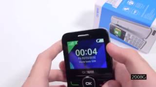 Alcatel 2008G - Heureka.cz