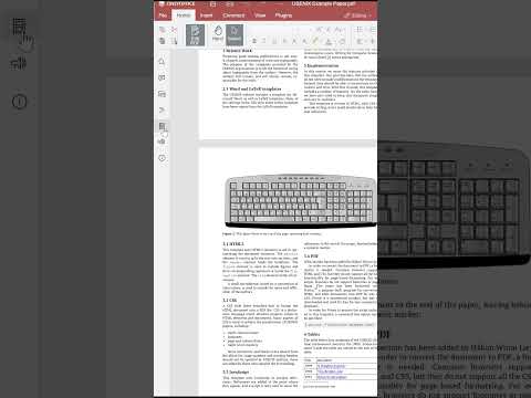 How to rotate pages in PDF?