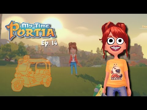 Steam Community :: Video :: My Time at Portia, Let's Play! DEE DEE IS ...
