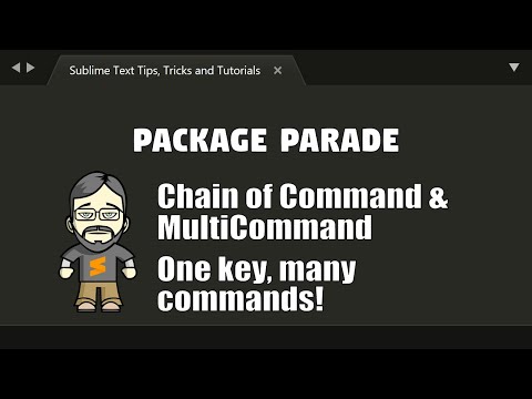 [PPR07] Chain of Command and MultiCommand