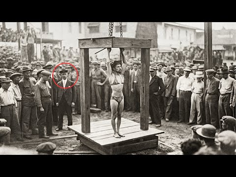 50+ Historical Photos That Tell Dark Secrets!