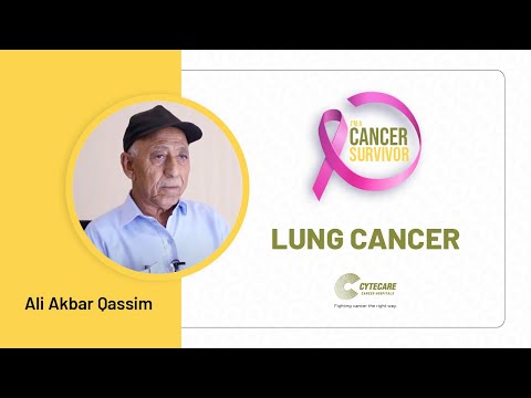 Lung Cancer Survivor's Journey With Cytecare Cancer Hospital #Cancersurvivorstories