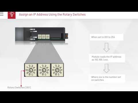 Assign an IP Address Using the BOOTP/DHCP Server Software