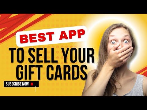 🚀How to Sell Your Gift Cards for Cash (Fast & Easy!)💰