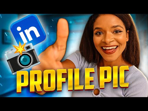 LinkedIn Profile Picture Tips You NEED!