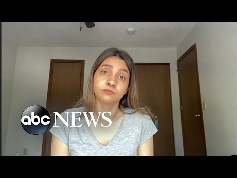 Afghan student studying in US about her home: 'It happened in a glance'