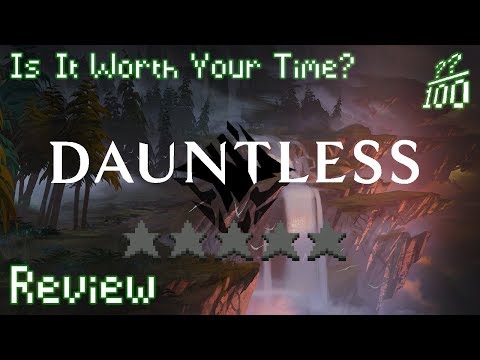Dauntless Review - Is It Worth Your Time?