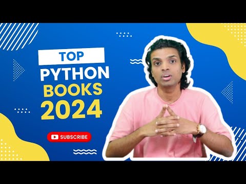 Best Top 10 #Python #Books list for #Beginners | The Data Scientist