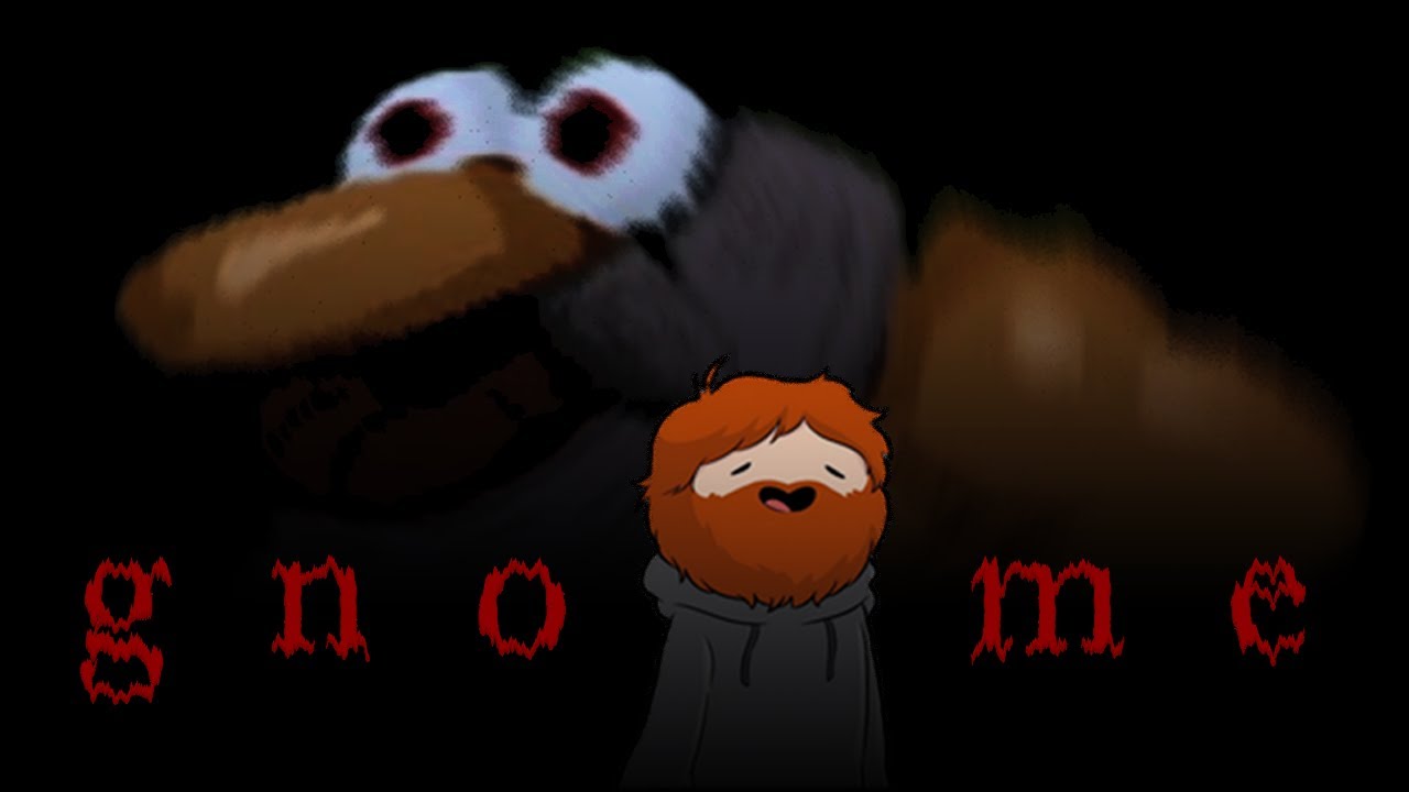 drawfee nathan getting Gnome'd™