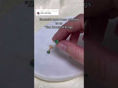 What is the Birthstone for May?