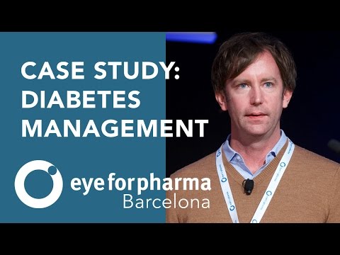 Case Study Diabetes Management - Brian Otis