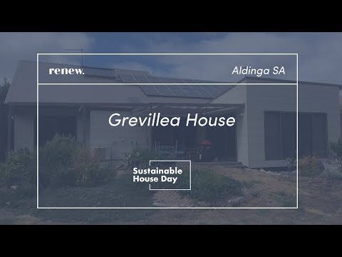 Grevillea House - Sustainable House Day 2025