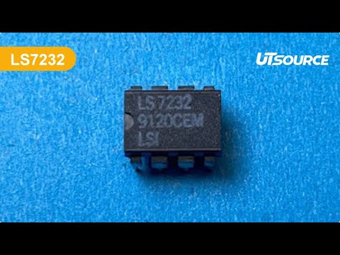 LS7232 electronic component