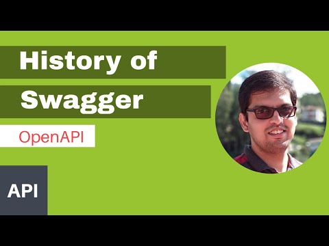 History of Swagger Specification