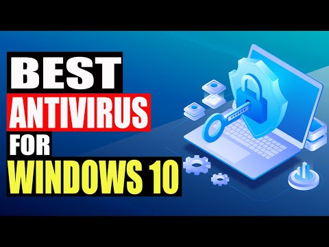 Best Antivirus for Windows 10 (2023) Our Top Picks!!