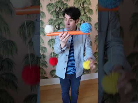 Can you solve the POM-POM PUZZLE?