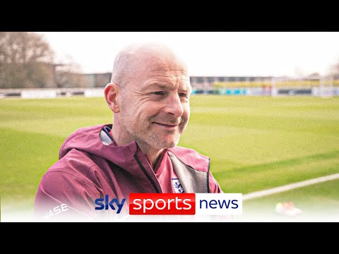 "Who knows what can happen" | Lee Carsley on being England full-time manager in the future