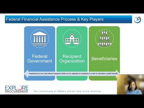 NASA Grants and Cooperative Agreements 101