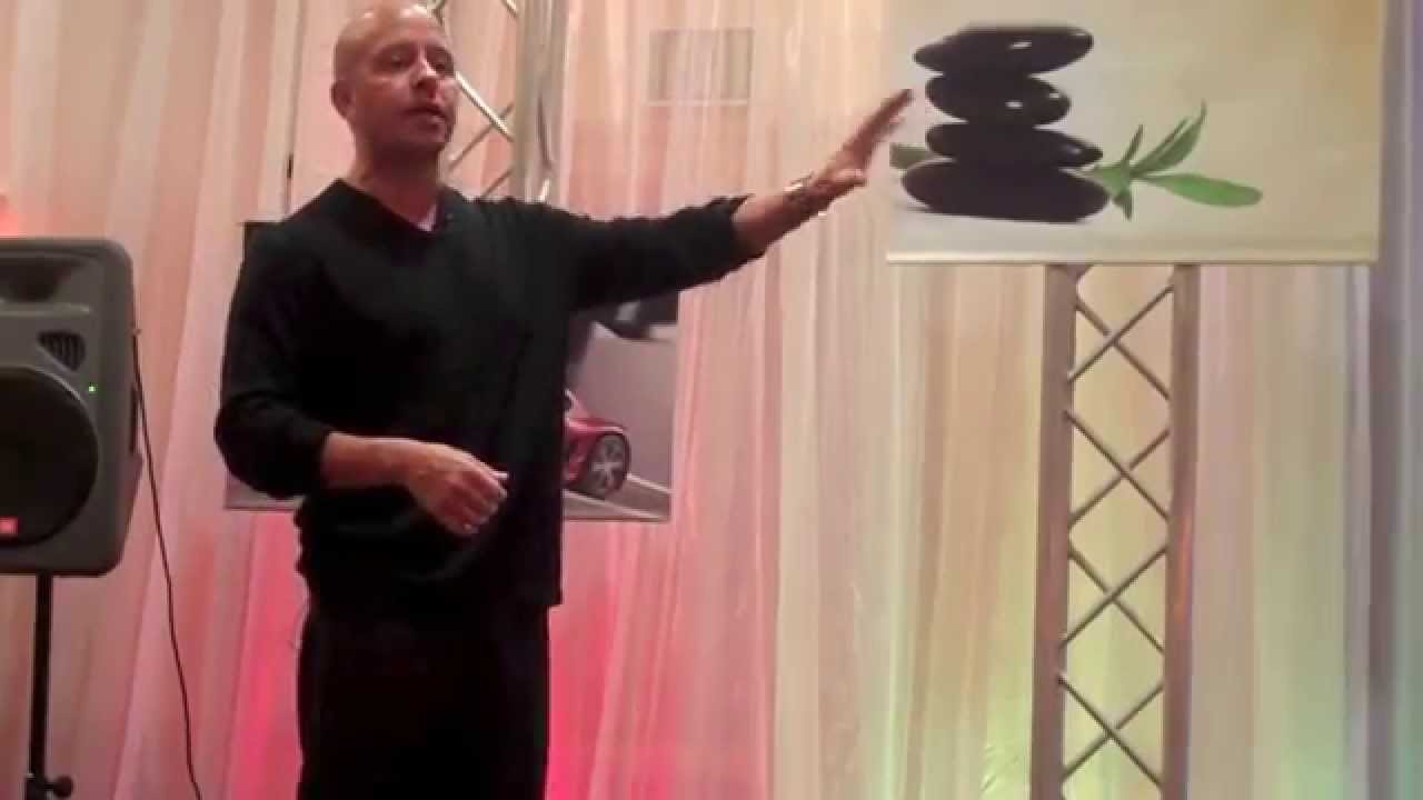 Hire Co-star of The Karate Kid, Sensei Ron Thomas - Motivational ...
