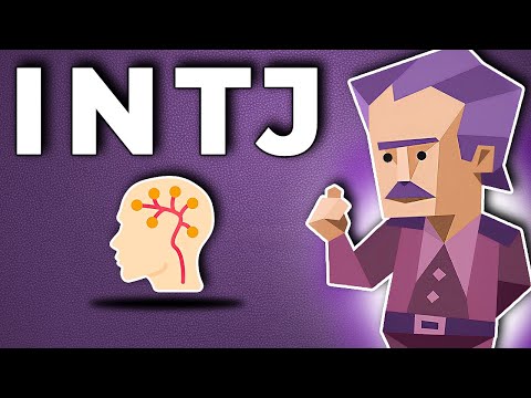 INTJ Personality Type Explained