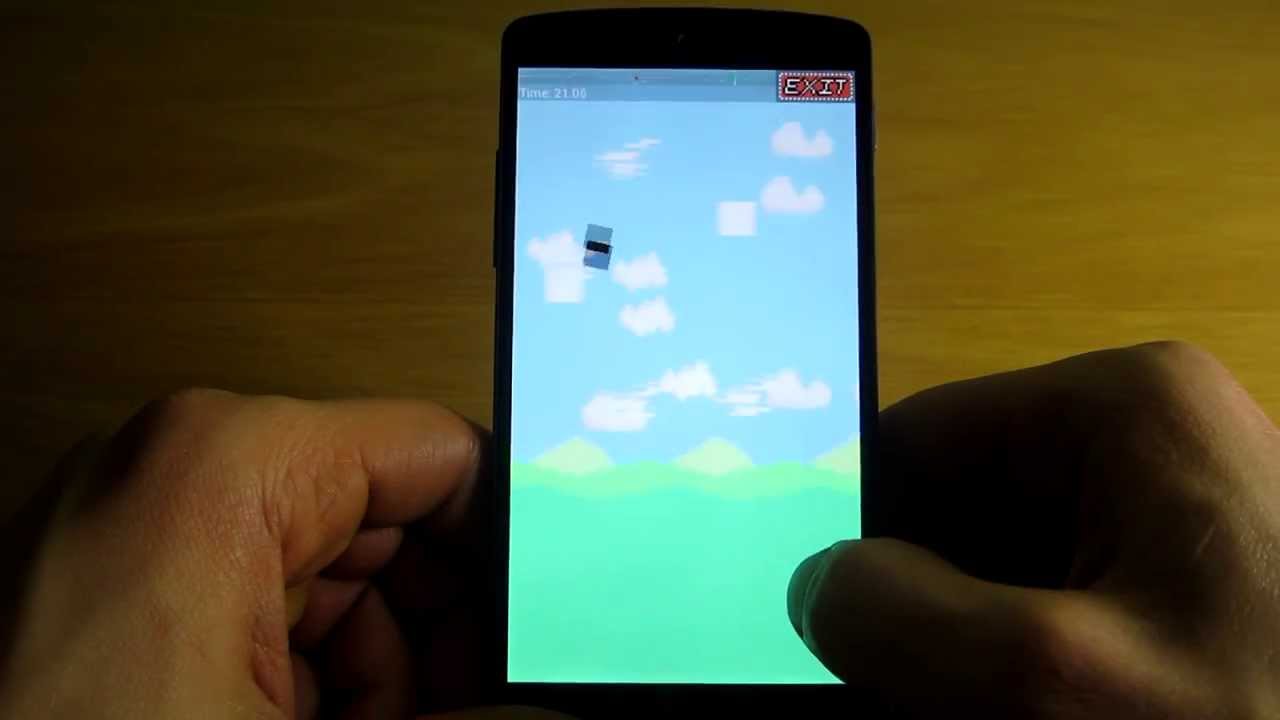 Box Trot Runner - Game Review [Android]