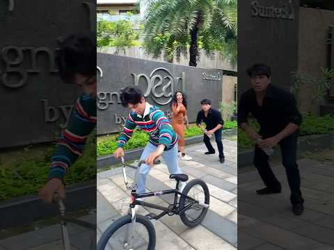 Catch me if you can 🤣 #youtube #shorts #share #like #trending #comedy #funny #love #yusufbmx