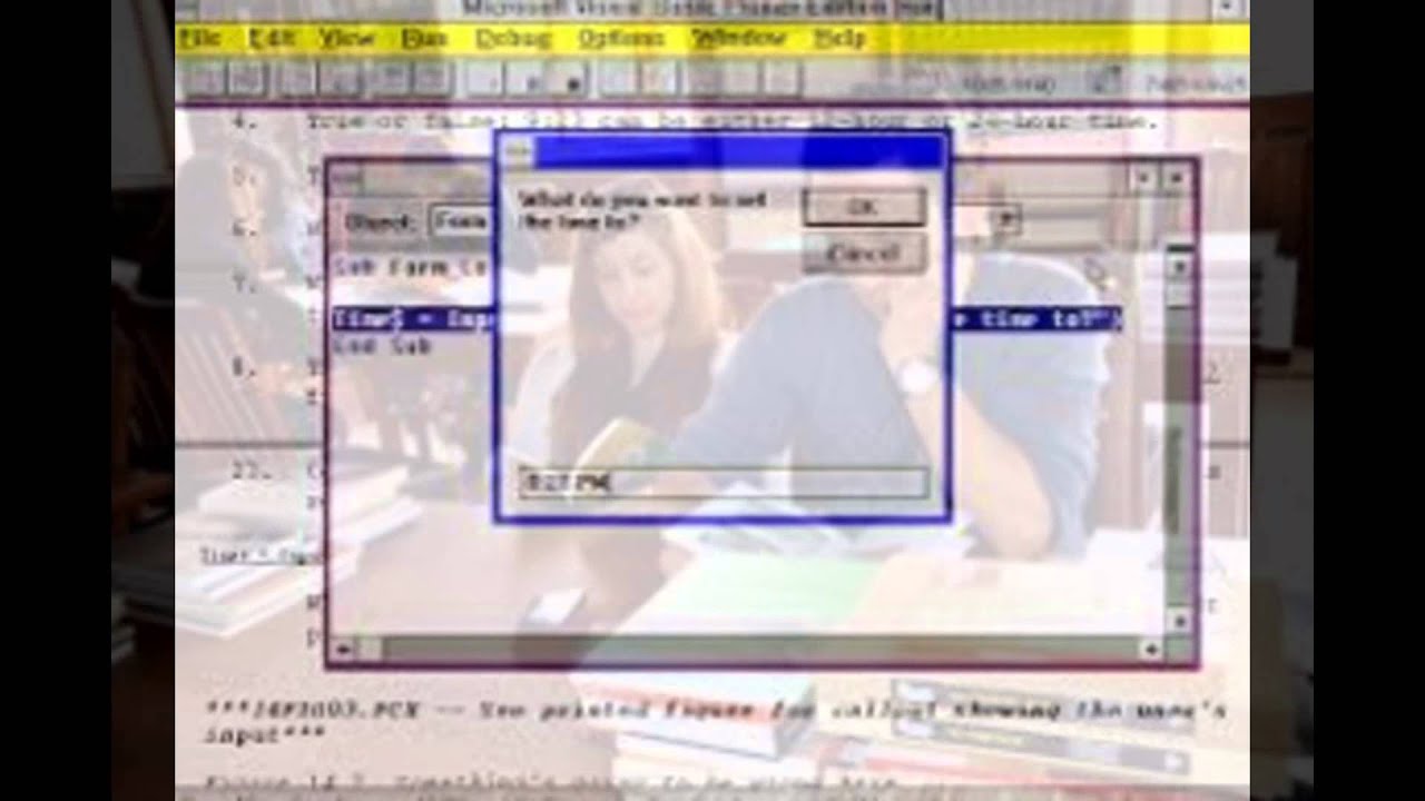 VB Programming Homework Help