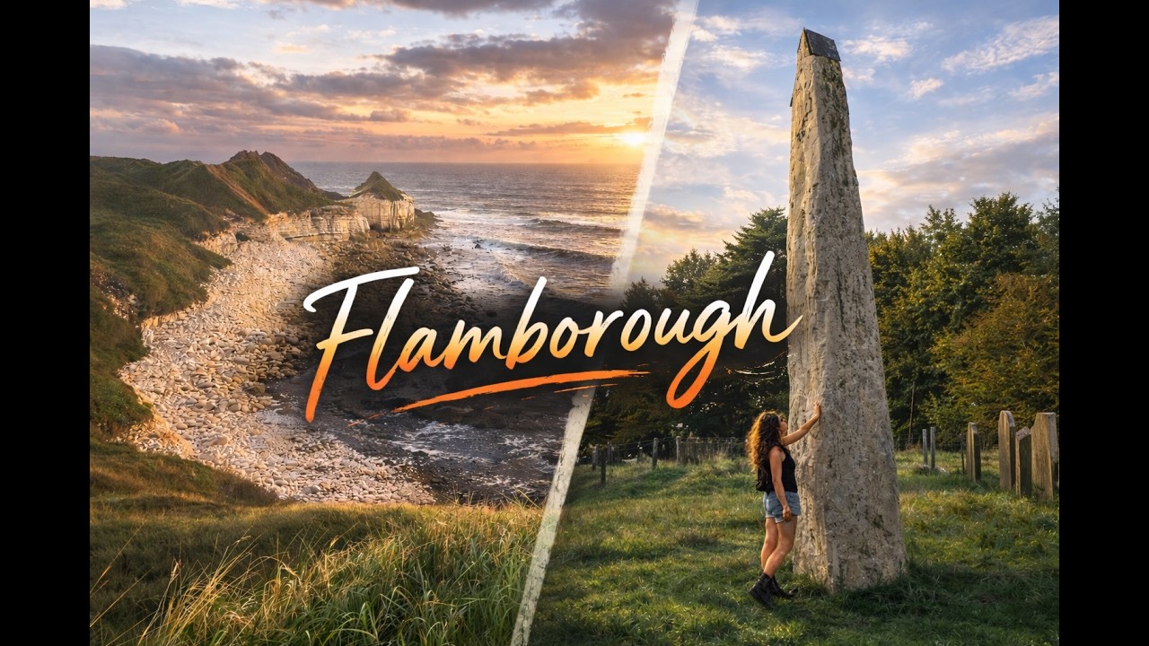 Flamborough Head - Coastal delights