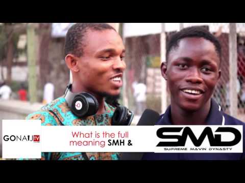 What is the full meaning of SMH and SMD?