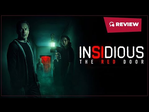 Insidious: The Red Door (2023) || Scary movies || Video review