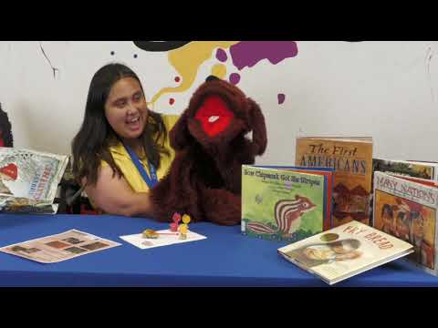 DeSoto Public Library - Story Time To Go - Native American History Month