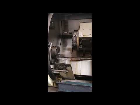 Used Johnford SL-500 CS CNC Lathe for Sale
