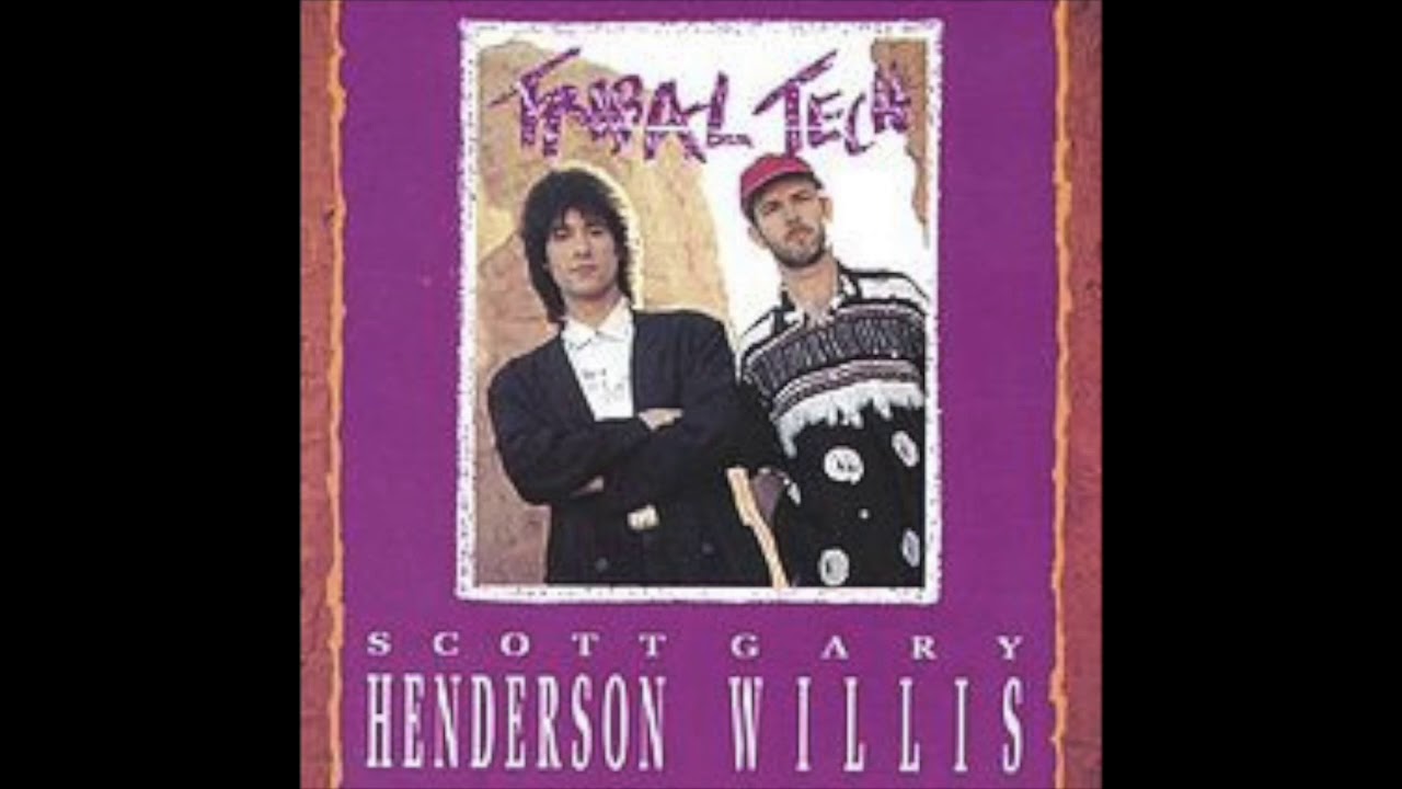 Tribal Tech - Tribal Tech (1991) FULL ALBUM