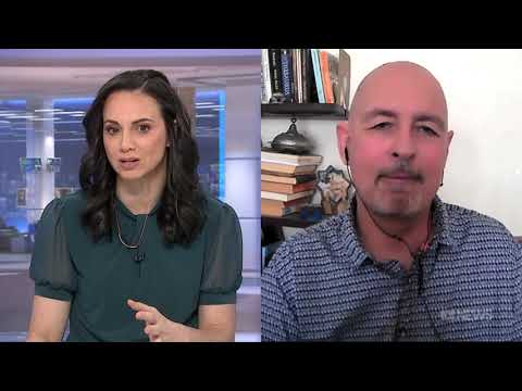 Fires and Heatwave in Spain: Talking to ABC TV News (Aust.) – Brett ...