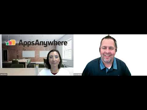 Vodcast 01: Introducing Apps Anywhere