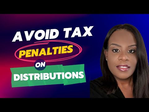 QCD: Qualified Charitable Distributions (Donations) | Avoid a Required Minimum Distribution Penalty