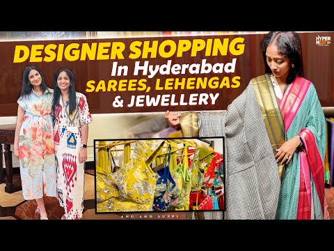 Shopping at D'sire Exhibitions | Designer Sarees, Outfits & Jewellery |Latest Collection with Prices