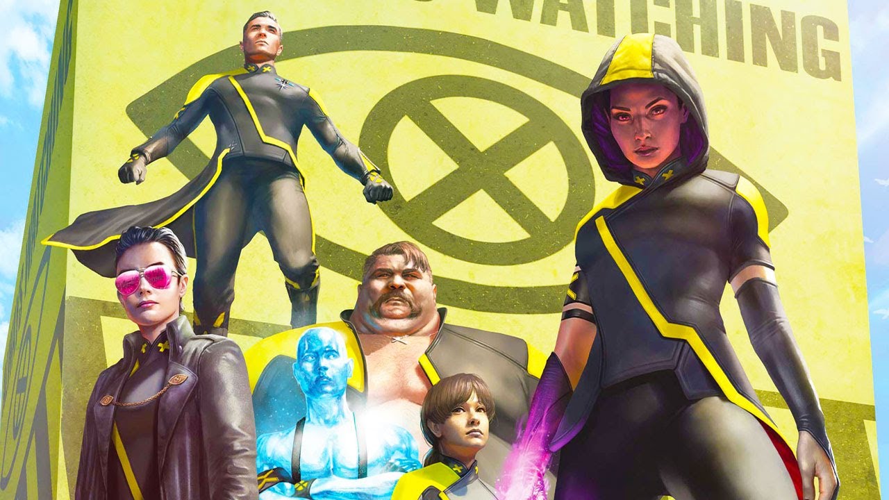 Top 10 Most Powerful X-Men Variants