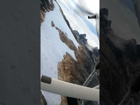 Glaciers in the tropics of Papua, Puncak Jaya sits at 16000ft in the heart of Papua.
