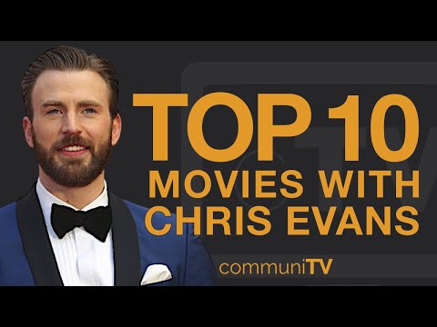 Top 10 Chris Evans Movies