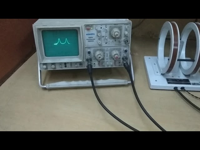 Solid State physics - Hall Effect Trainer Kit Manufacturer from Ambala