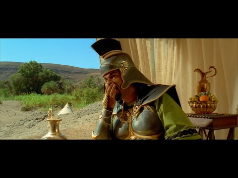 Asterix&Obélix (Blu Ray) -Mission Cleopatre- Dieudonné Scene Culte