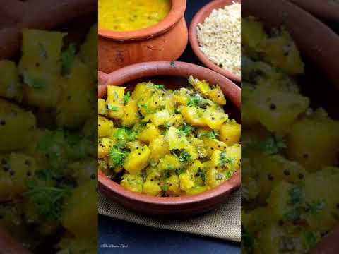 Pumpkin Palya| Pumpkin Stir Fry | South Indian Style Recipe| Pumpkin Recipe |