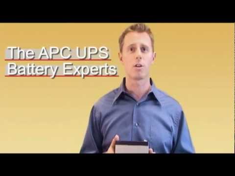 APC UPS Batteries Back UP and Smart UPS