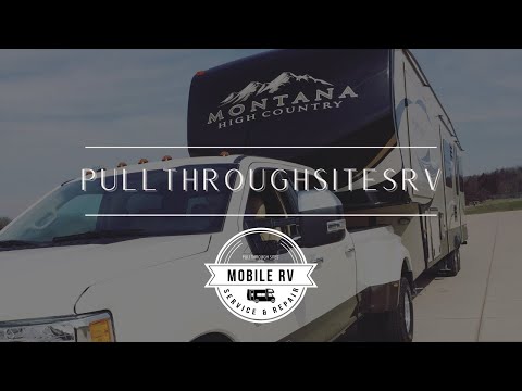 RV Yearly Maintenance Checklist