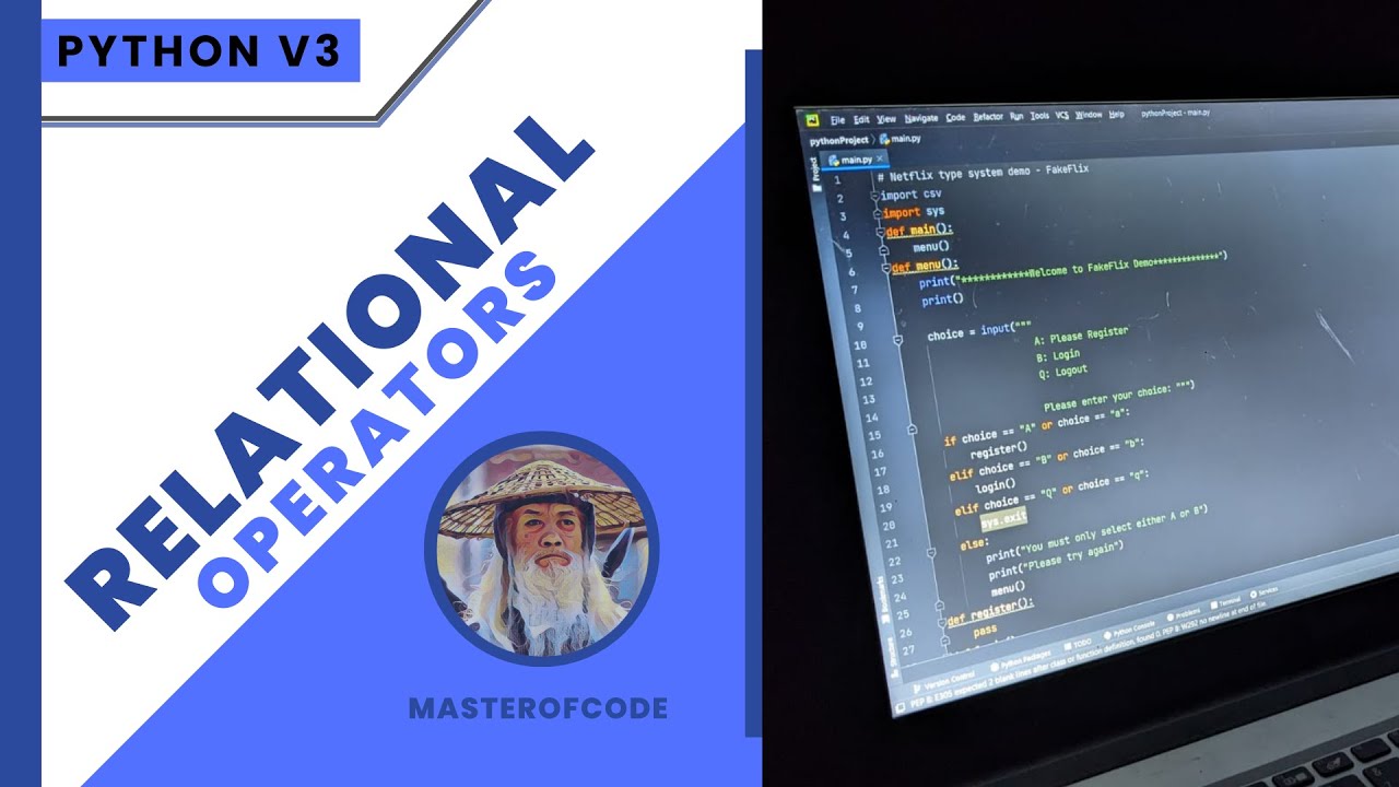 Relational Operators in Python | Python Bangla | L8