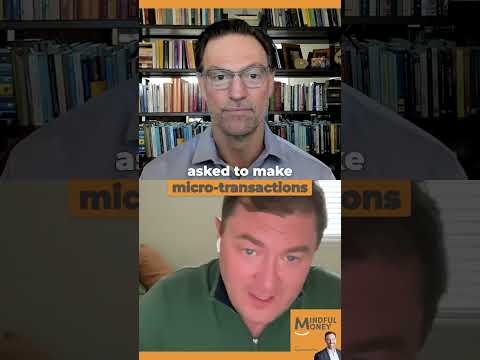 Daniel Umfleet β The Disconnect Between Real Dollars and Virtual Spending