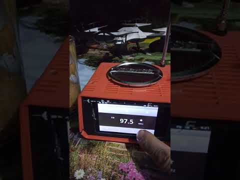 Digital Radio Receiver telephone