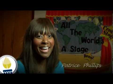 SAU MAT Commercial featuring Patrice Phillips